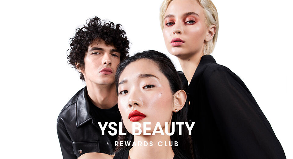 YSL Beauty Rewards Club | YSL