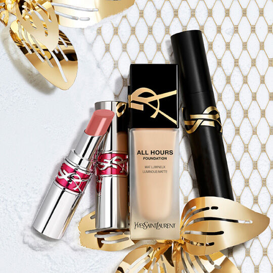YSL Beauty Indonesia | Koleksi Makeup, Parfum, dan Perawatan Wajah Luxury