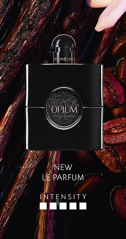 Black Opium Le Parfum | Koleksi Parfum Wanita | YSL Beauty Indonesia