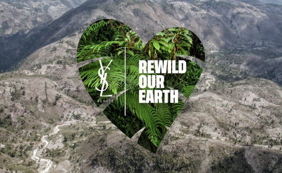YSL Commitments: Rewild Our Earth | YSL Beauty Indonesia
