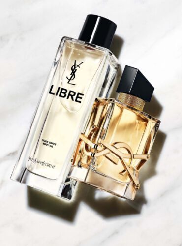 Libre Body Oil: Pelembap Tubuh dari YSL Beauty Indonesia