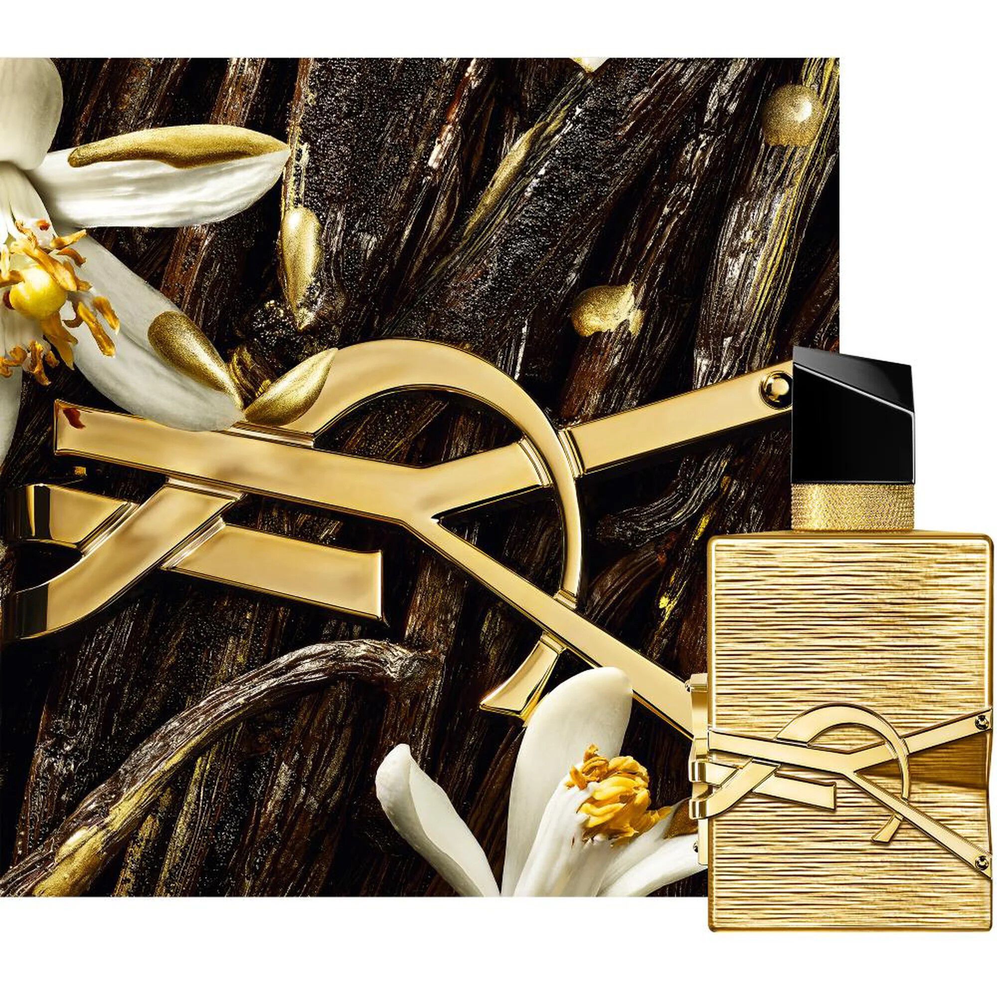 YSL Beauty LIBRE - The fragrance of freedom.