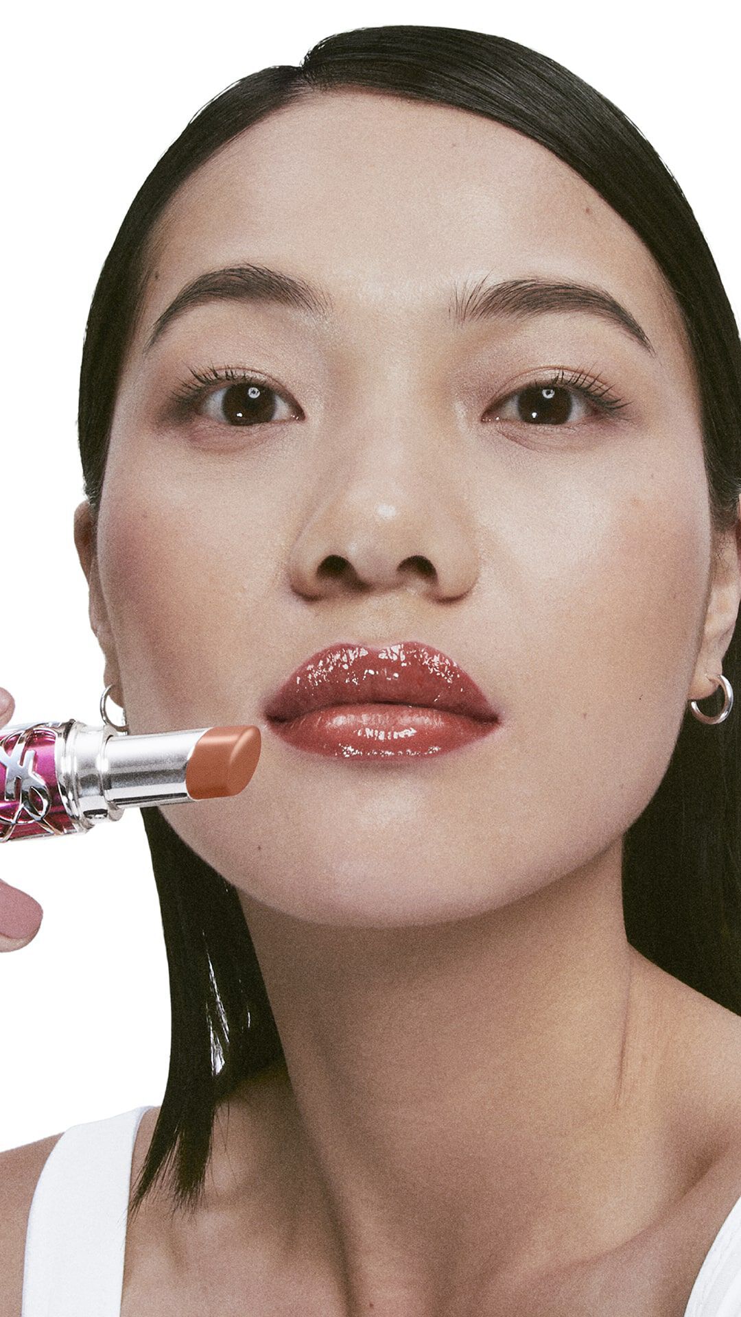 LoveShine Candy Glaze | Sheer-shine Lip Balm dari YSL Beauty Indonesia