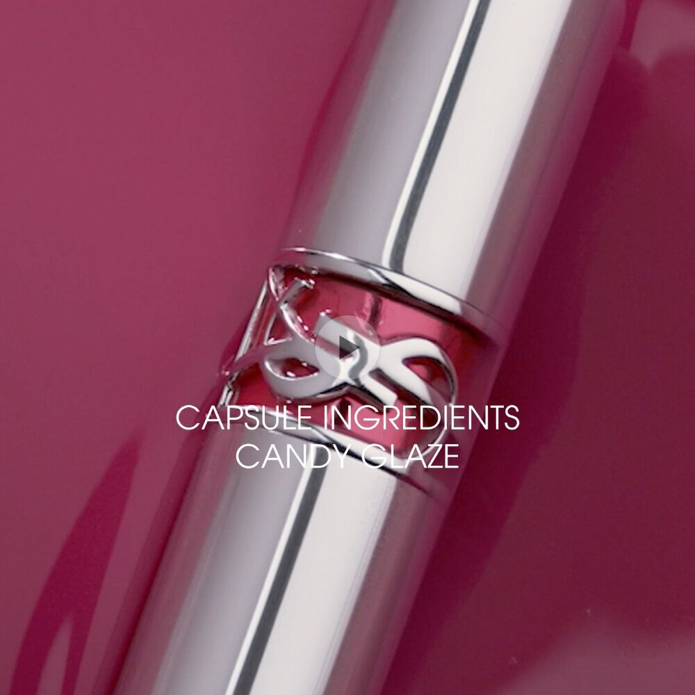 LoveShine Candy Glaze | Sheer-shine Lip Balm dari YSL Beauty Indonesia