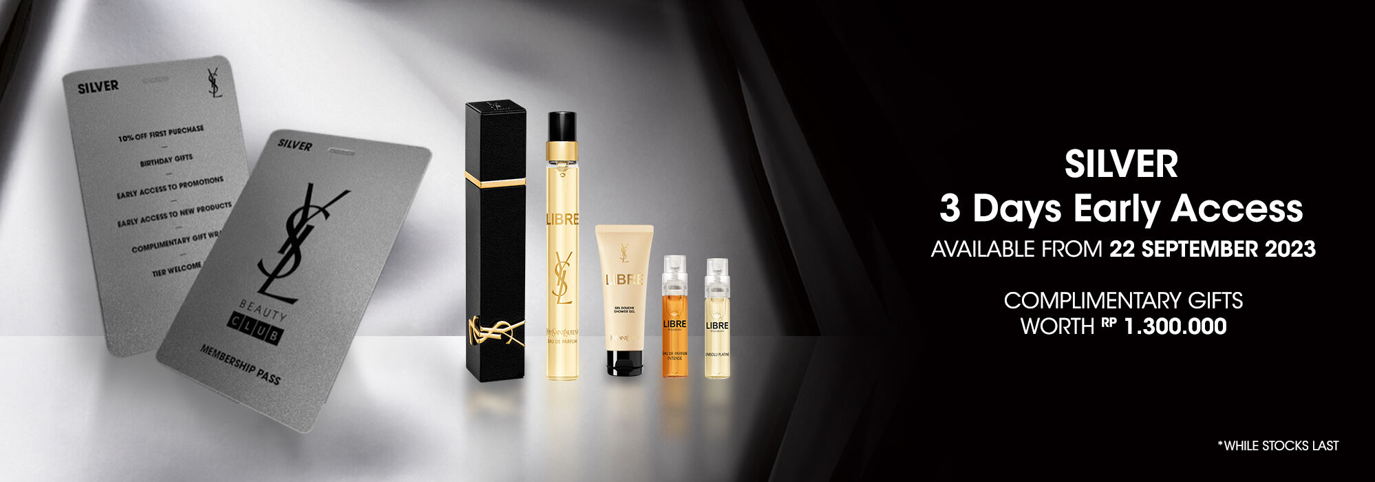 Unleash Your Inner Fire With The Libre Range | YSL Beauty Indonesia