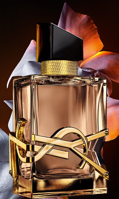 YSL Beauty LIBRE - The fragrance of freedom.