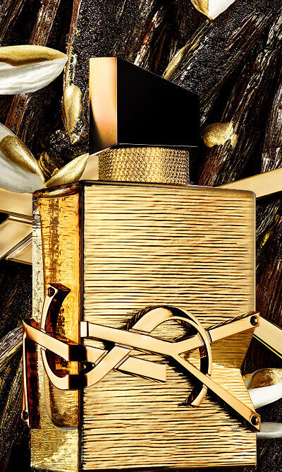YSL Beauty LIBRE - The fragrance of freedom.