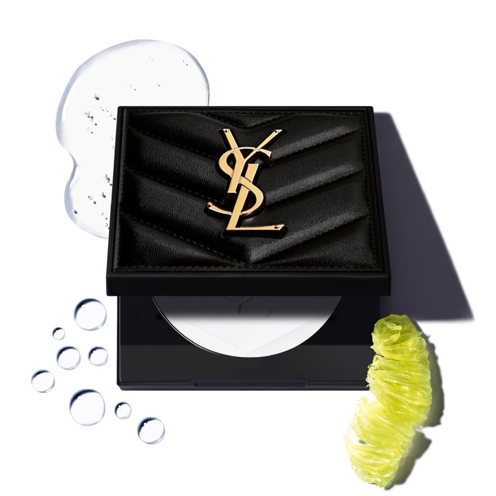 Discover the new YSL Beauty All Hours Hyper Finish powder