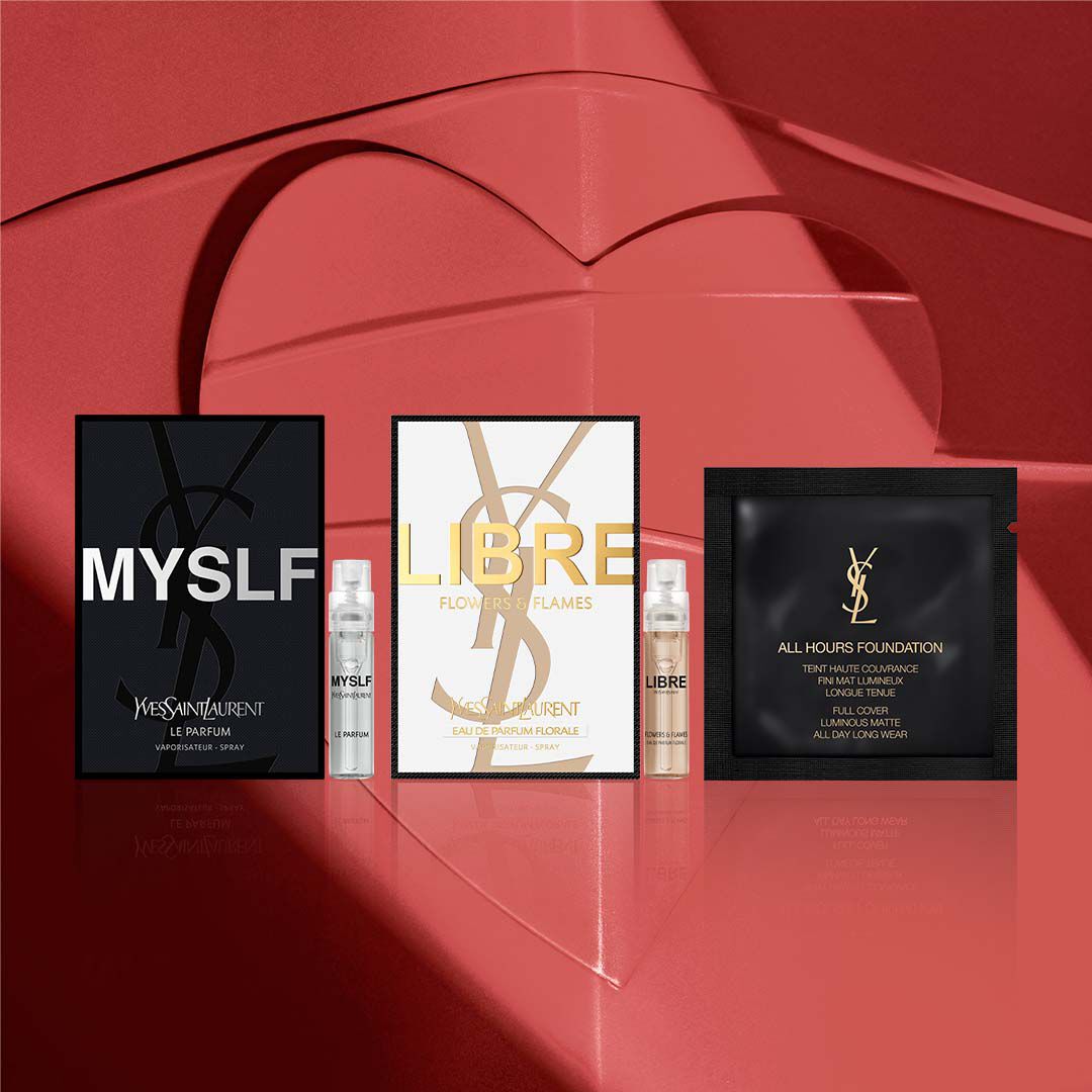 Exclusive Offers | Penawaran Online Eksklusif YSL Beauty Indonesia