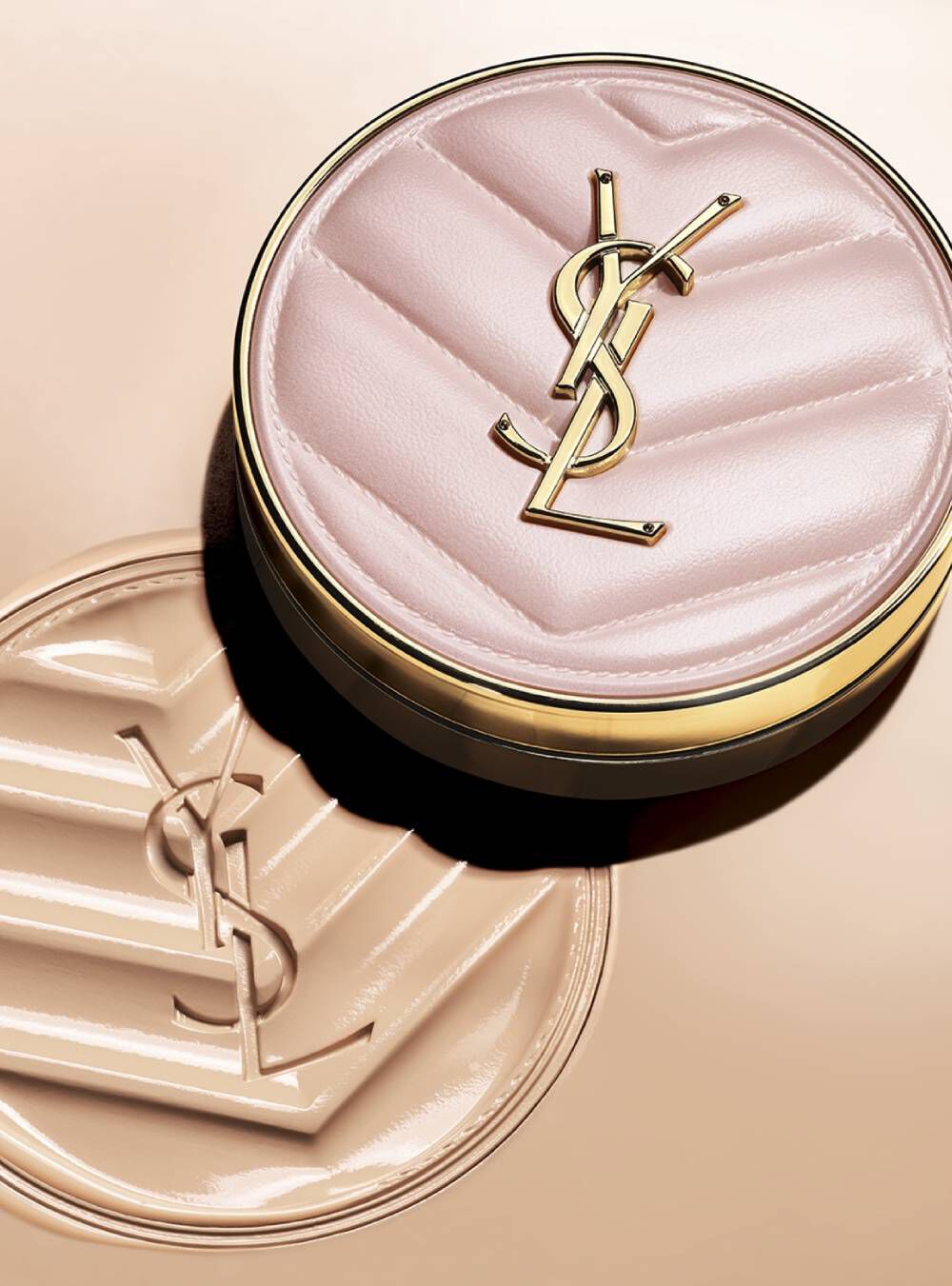 Cushion Foundation Glowing - Official Online Store YSL