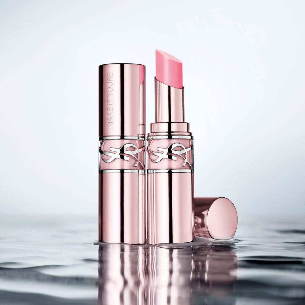 Indulge in Next Level Shine with YSL Loveshine Candy Glow