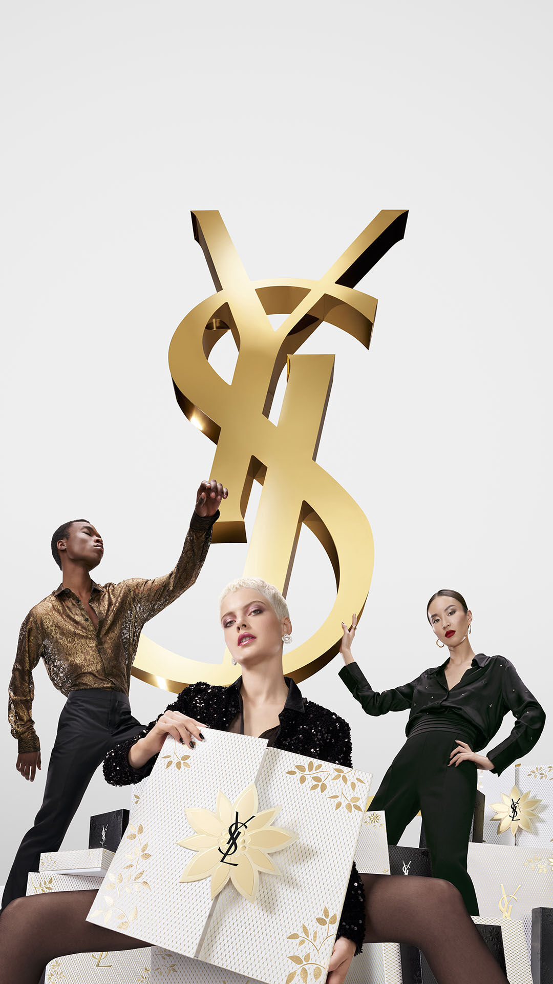 Get ready to celebrate with YSL | YSL Beauty