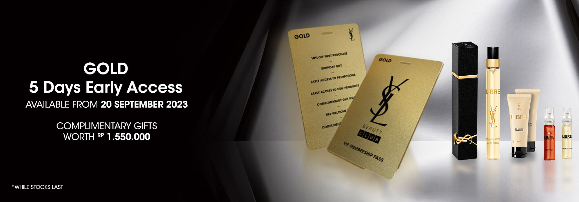 Unleash Your Inner Fire With The Libre Range | YSL Beauty Indonesia