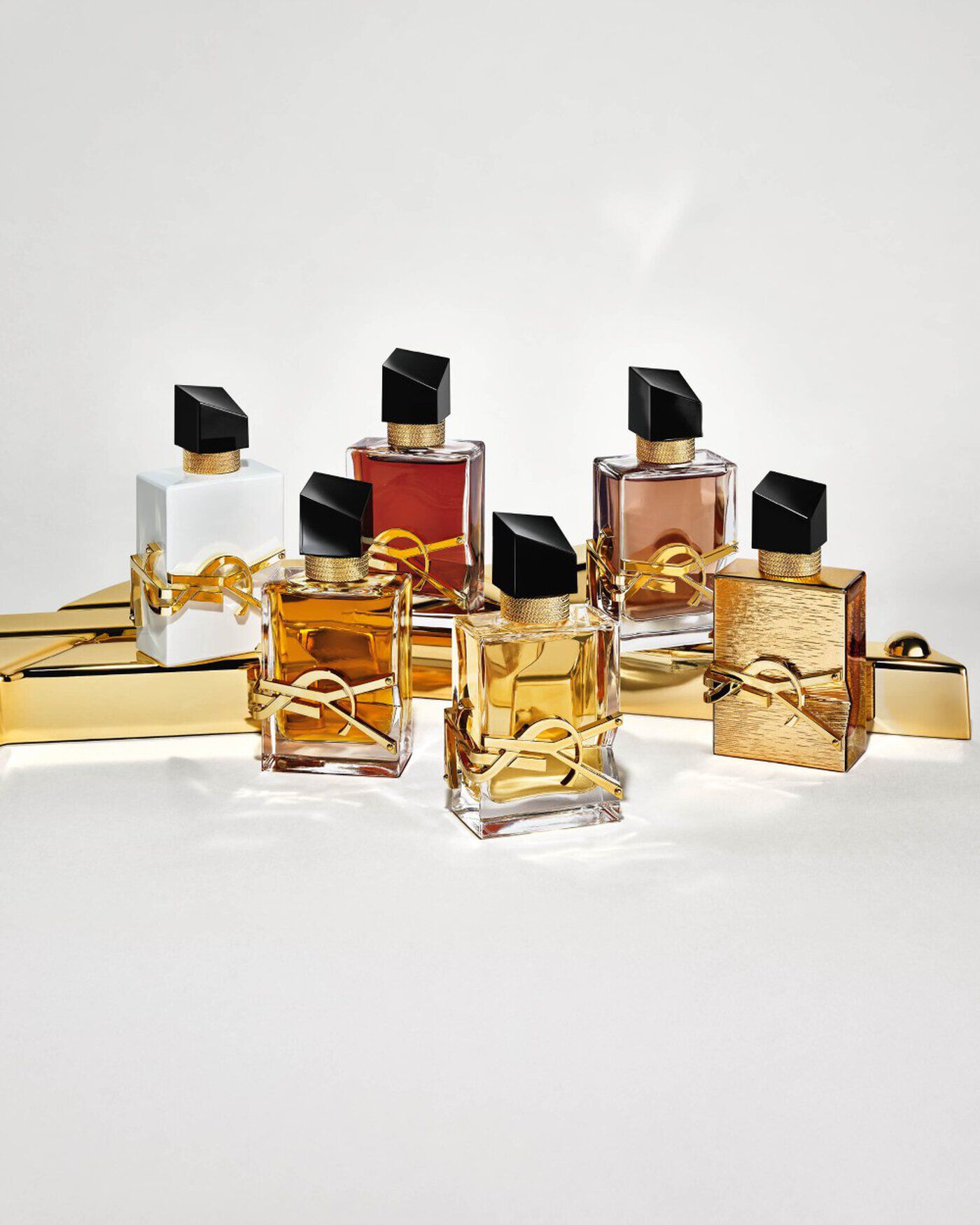 YSL Beauty LIBRE - The fragrance of freedom.