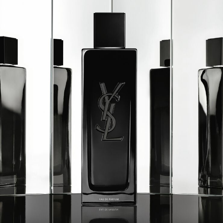 Eau de Parfum MYSLF masculine fragrance dari Yves Saint Laurent