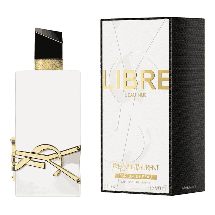 Libre: Parfum Terbaik Wanita dari Yves Saint Laurent