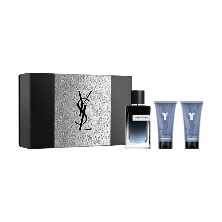 Y For Men - Parfum Pria, Cologne & Aftershave | YSL Beauty Indonesia