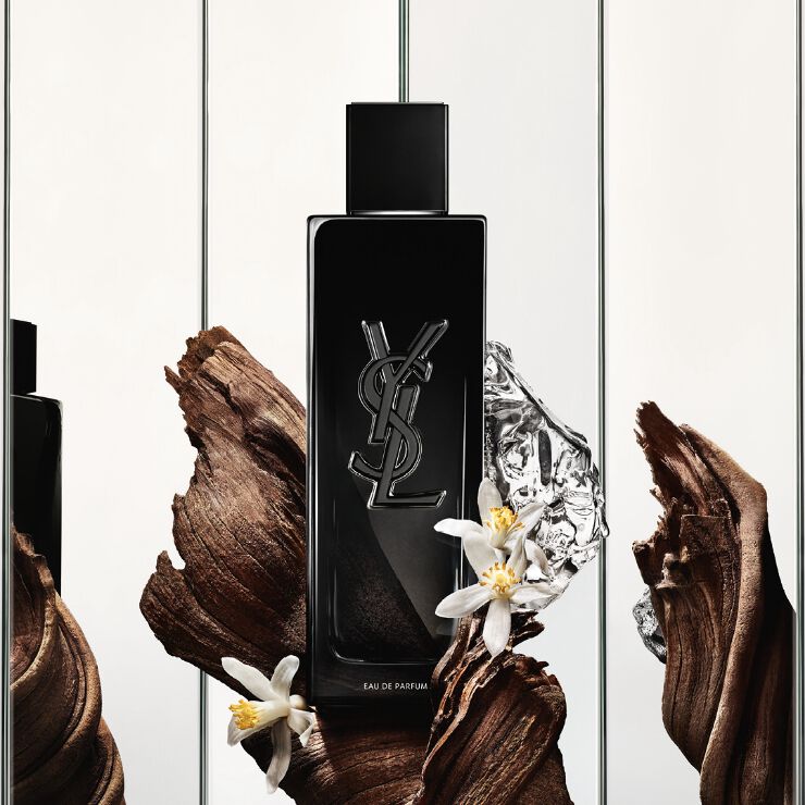 Eau de Parfum MYSLF masculine fragrance dari Yves Saint Laurent