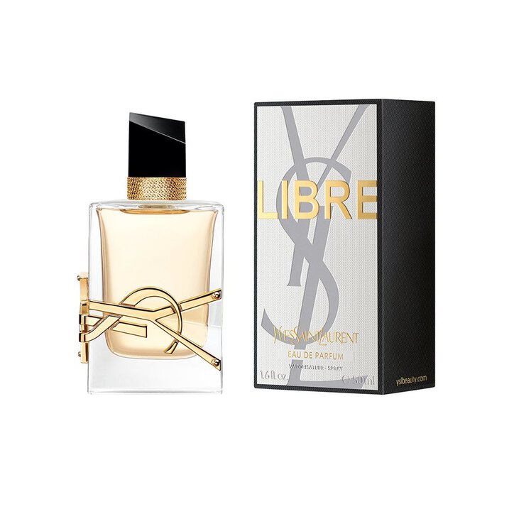 Libre: Parfum Terbaik Wanita dari Yves Saint Laurent