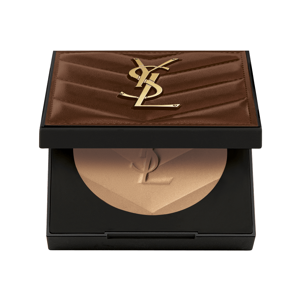 Discover the new YSL Beauty All Hours Hyper Bronze powder