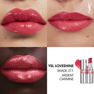 LoveShine | Koleksi Liptsik Glossy dari YSL Beauty Indonesia