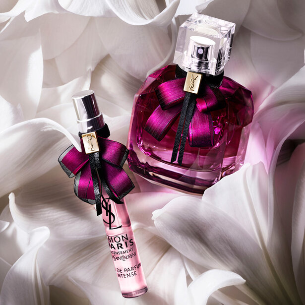 Koleksi Parfum Wanita Mon Paris - Official Online Store YSL