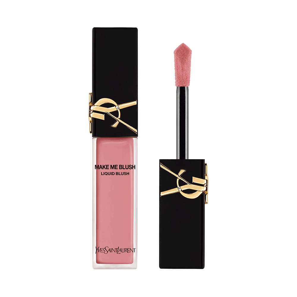Make Me Blush: Blush On Liquid Terbaik dari dari YSL Beauty Indonesia
