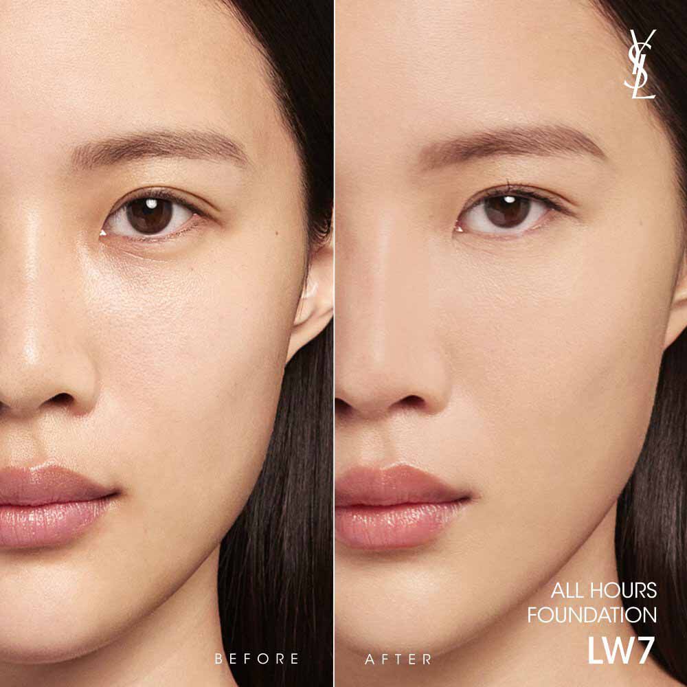 Tampil Memukau dengan Foundation YSL. Beli Sekarang di Sini!