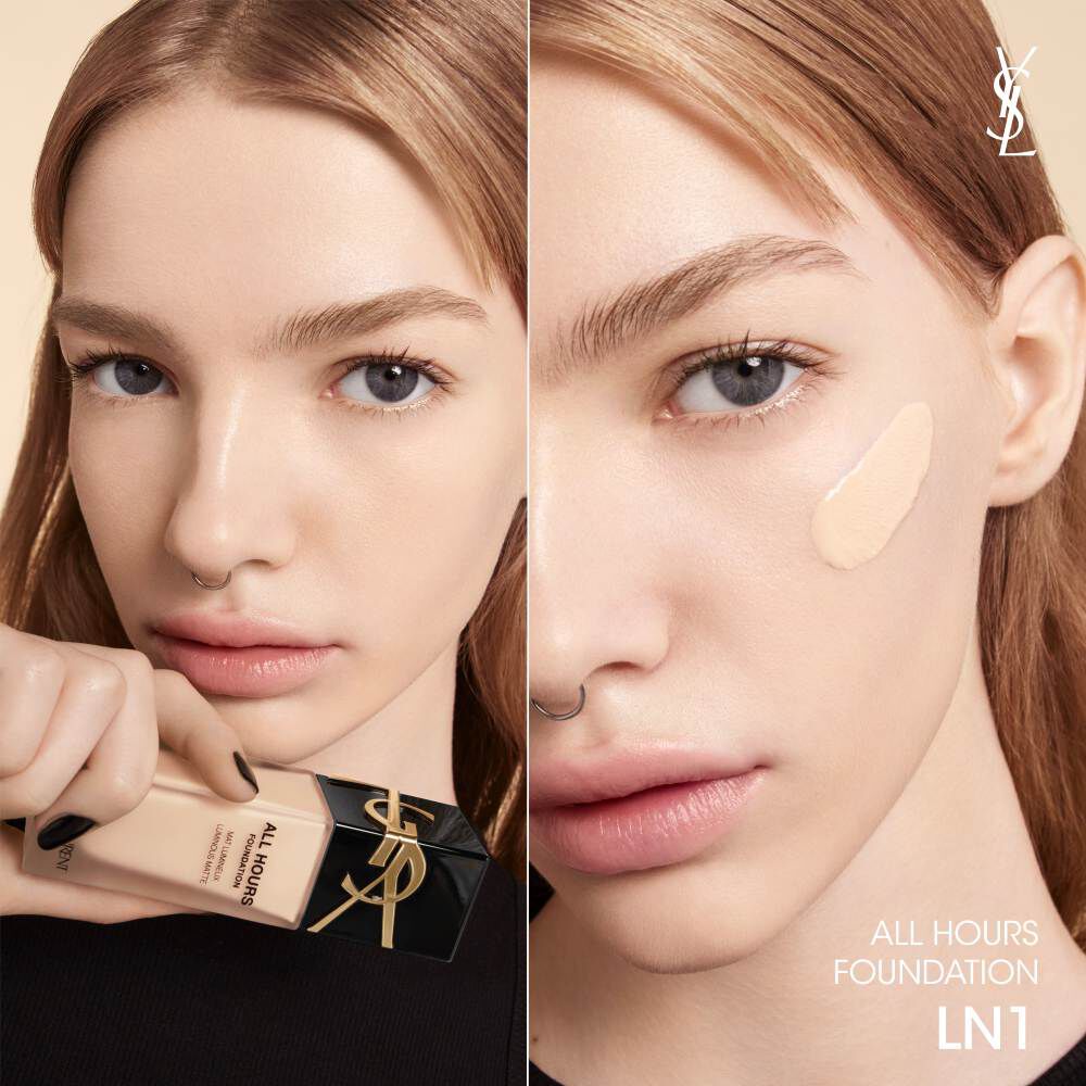 Tampil Memukau dengan Foundation YSL. Beli Sekarang di Sini!