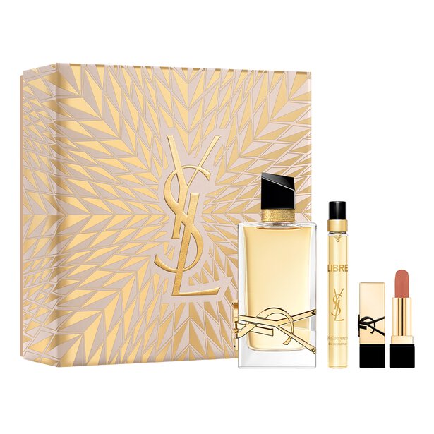 YSL Beauty LIBRE - The fragrance of freedom.