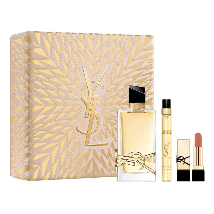 YSL Beauty LIBRE - The fragrance of freedom.