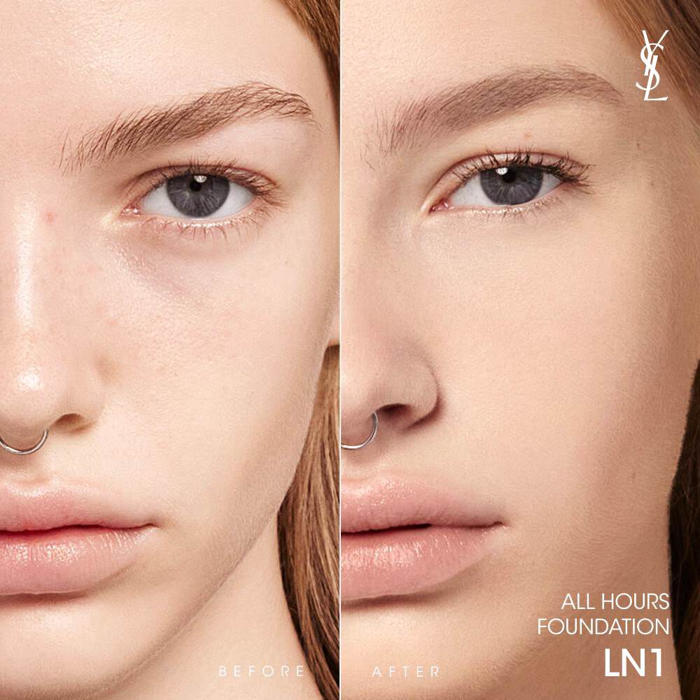 Tampil Memukau dengan Foundation YSL. Beli Sekarang di Sini!
