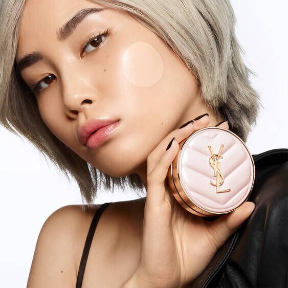 Cushion Foundation Glowing - Official Online Store YSL