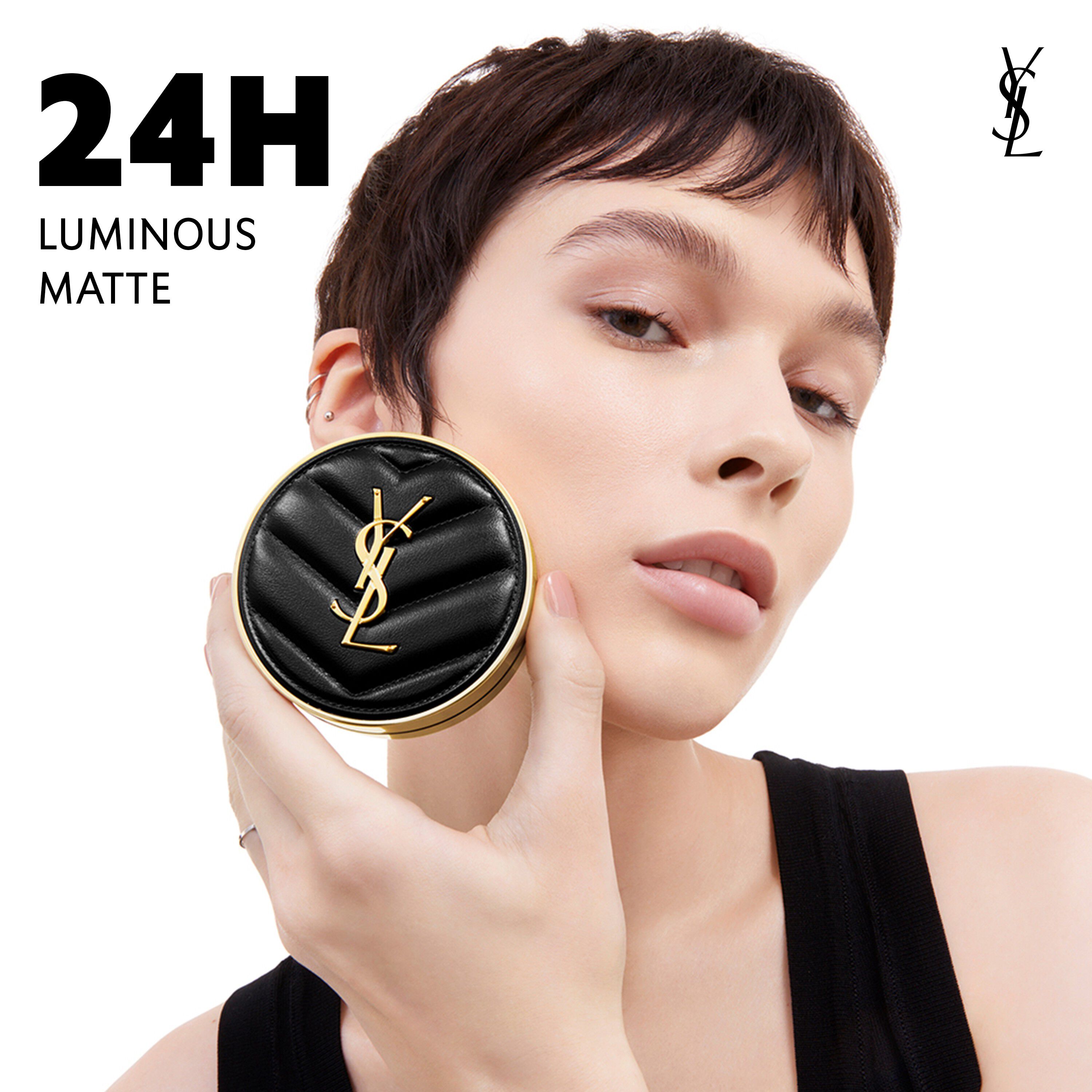 Le Cushion Encre De Peau | Koleksi Riasan Wajah | YSL Beauty Indonesia