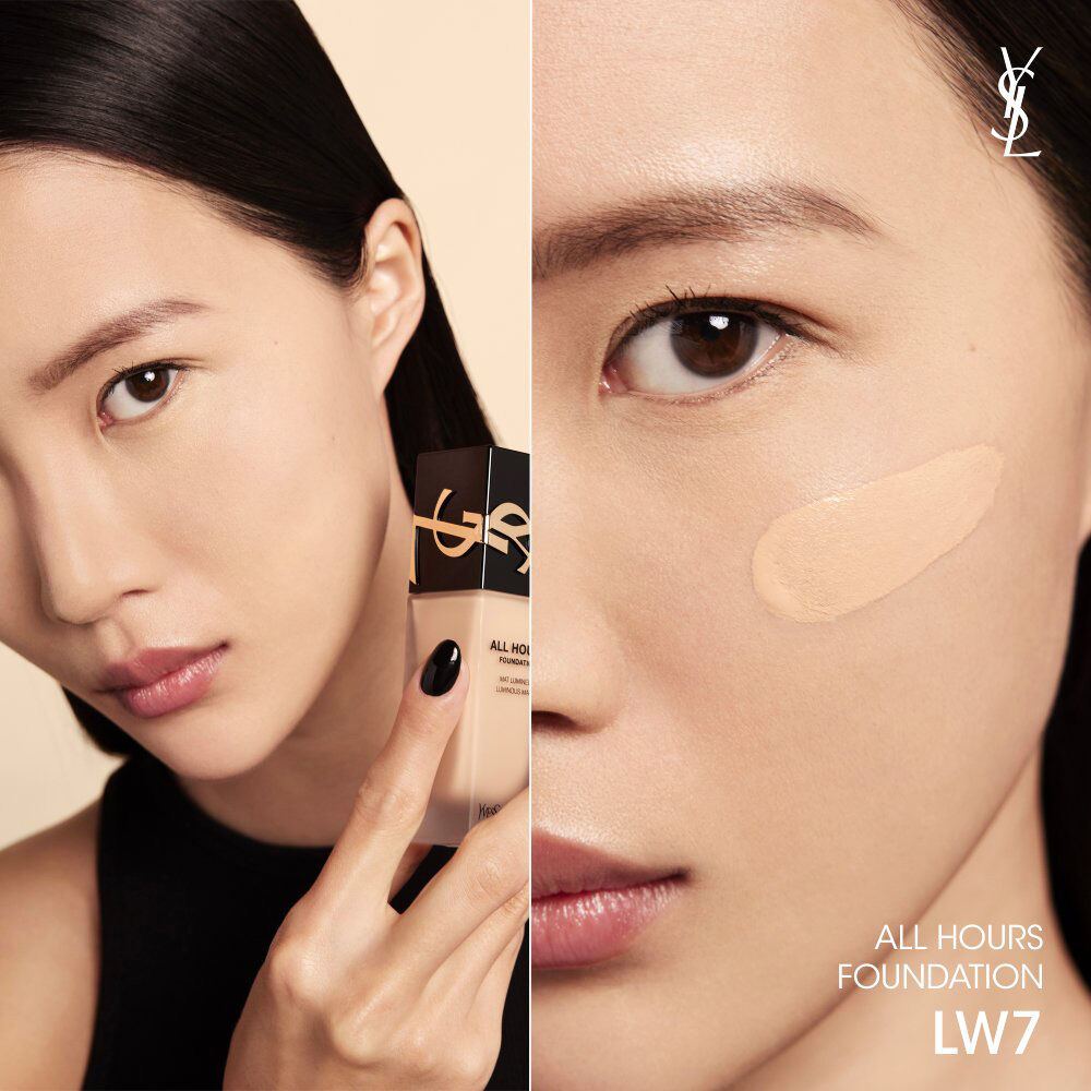 Tampil Memukau dengan Foundation YSL. Beli Sekarang di Sini!