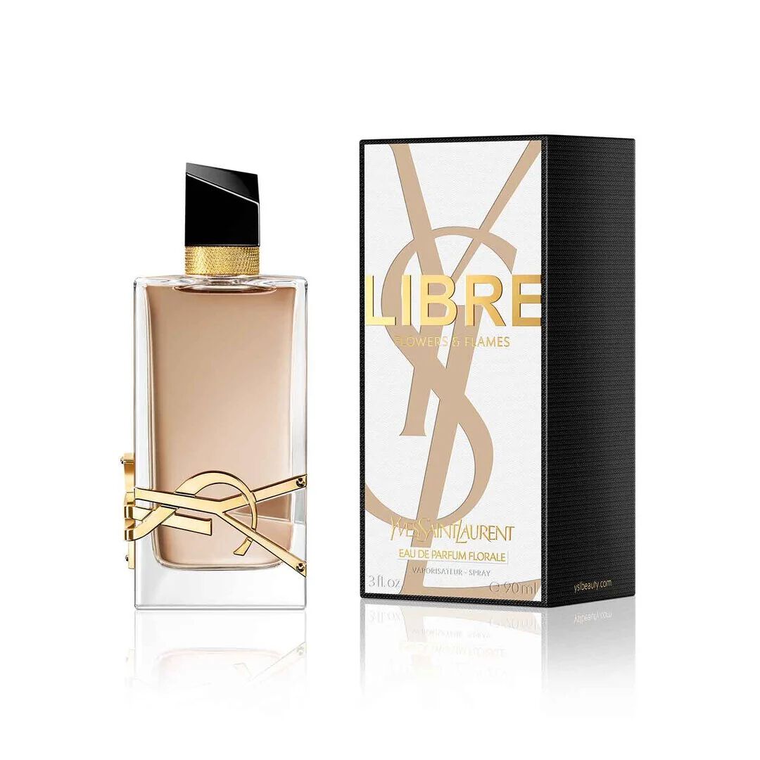 YSL Libre Flowers & Flames | Yves Saint Laurent Beauty