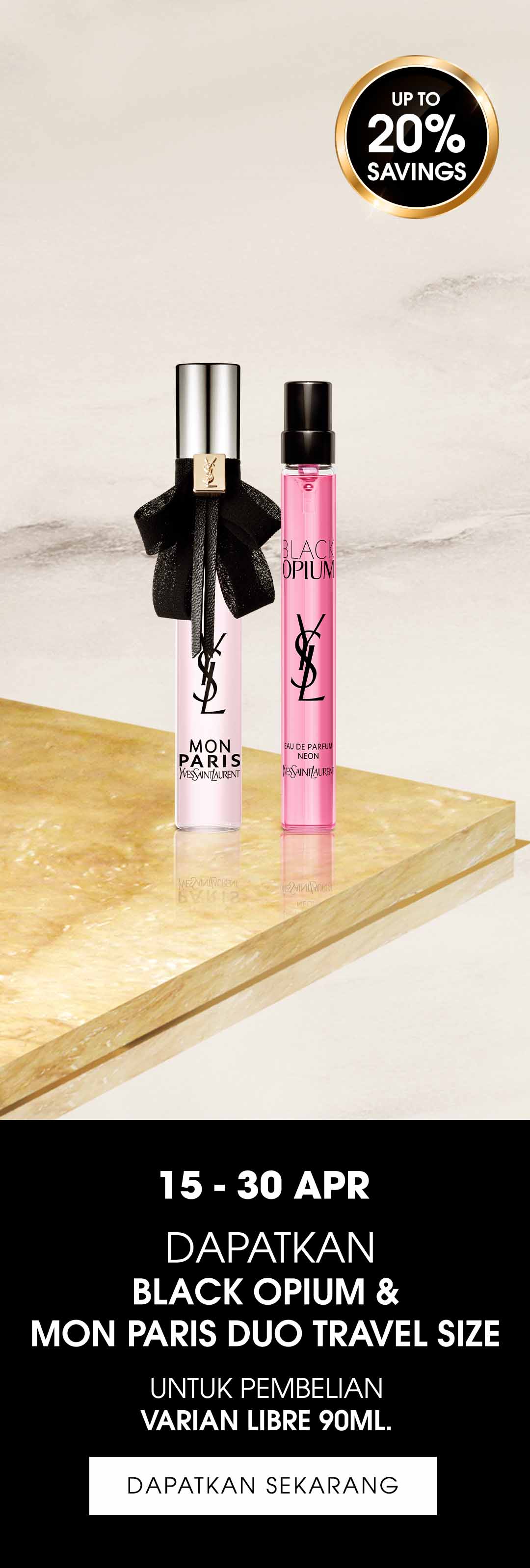 Koleksi Parfum Wanita Tahan Lama - Official Online Store YSL