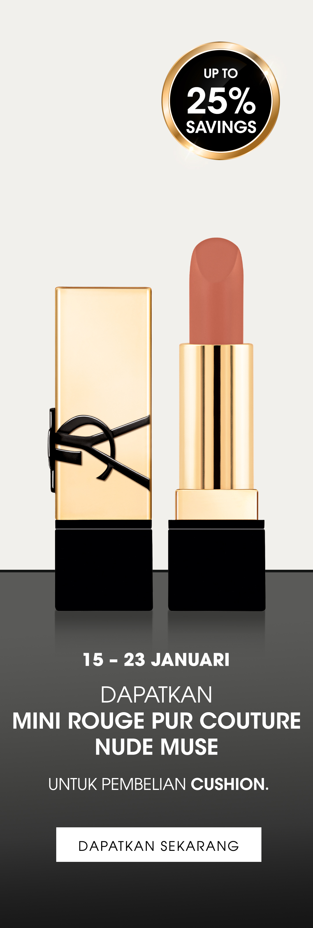 Beli Produk Riasan Wajah Secara Online | YSL Beauty Indonesia