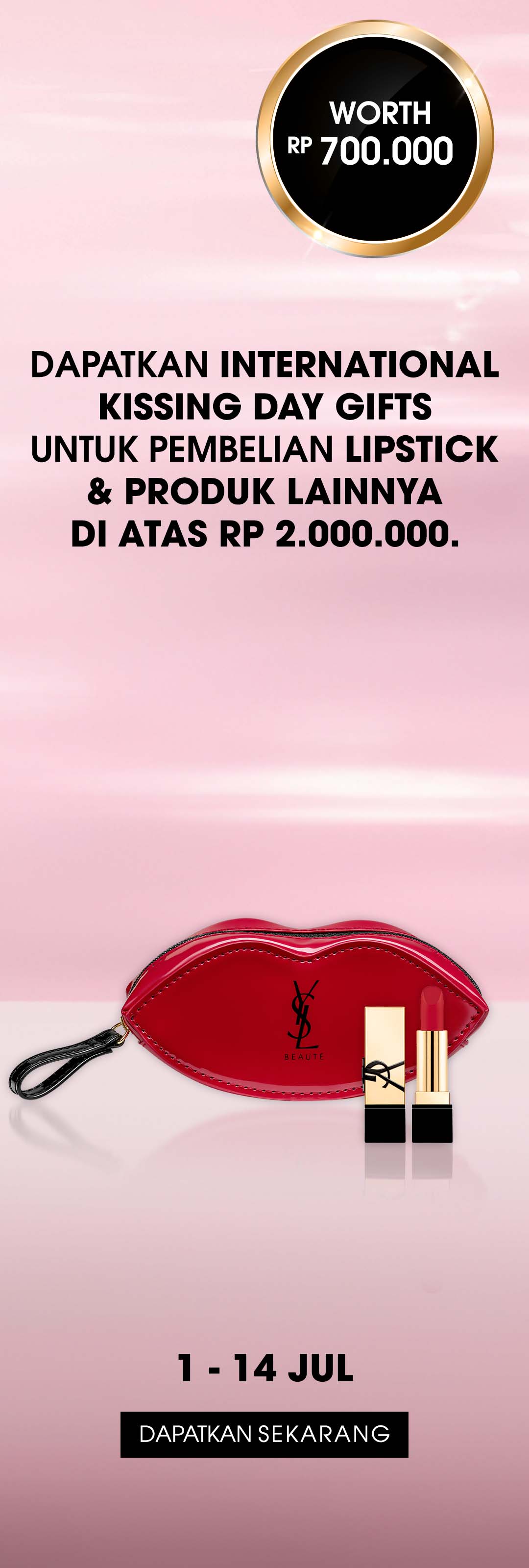 Beli Produk Riasan Wajah Secara Online | YSL Beauty Indonesia