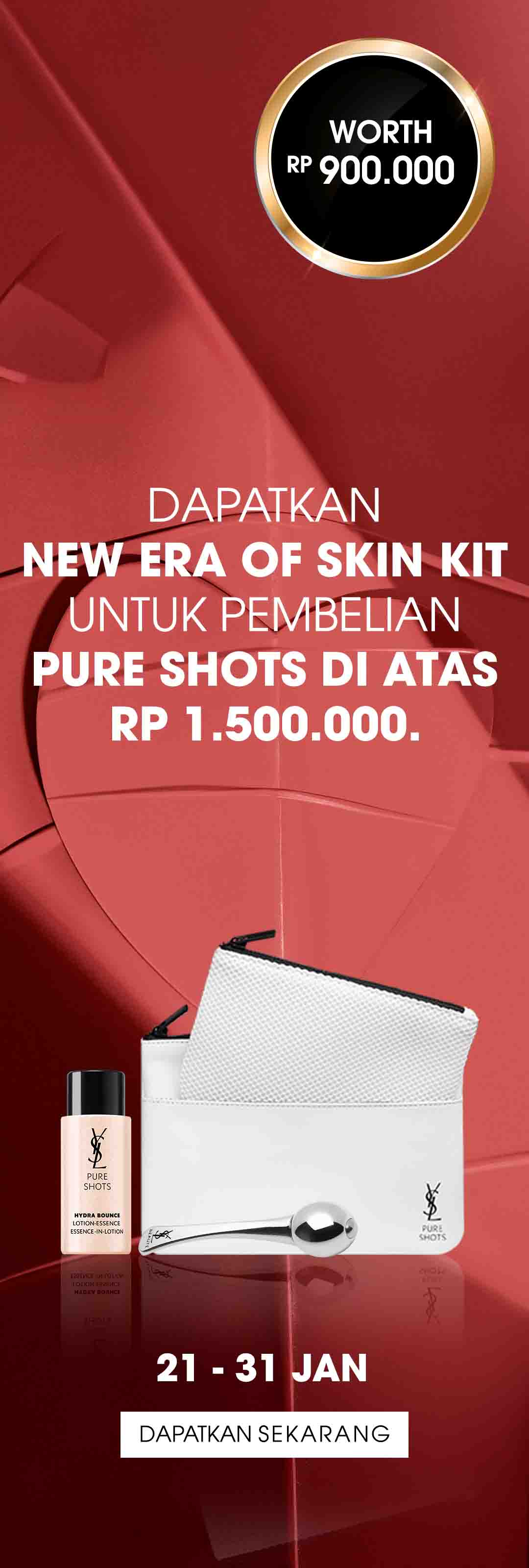 Rekomendasi Sunscreen yang Bagus | YSL Beauty Indonesia