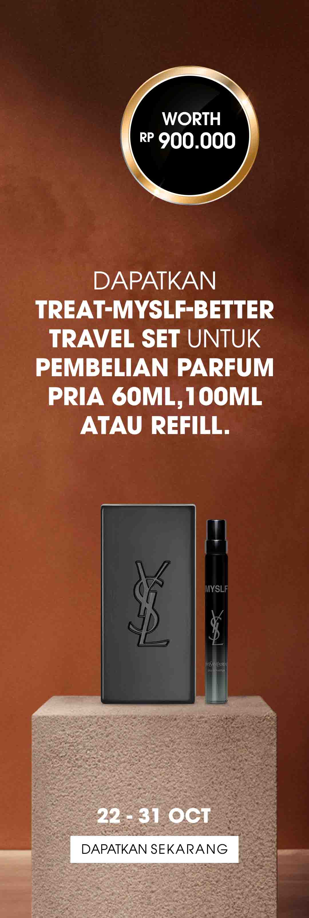 Produk Parfum Pria Tahan Lama - Official Online Store YSL