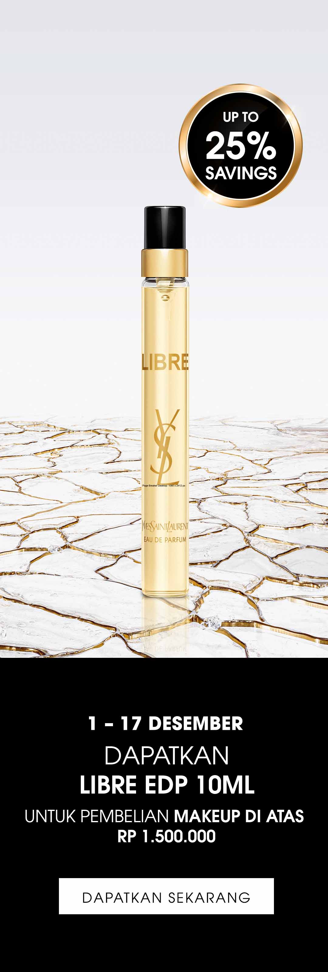 Produk Riasan Wajah - Cushion, Primer & Lainnya | YSL Beauty Indonesia