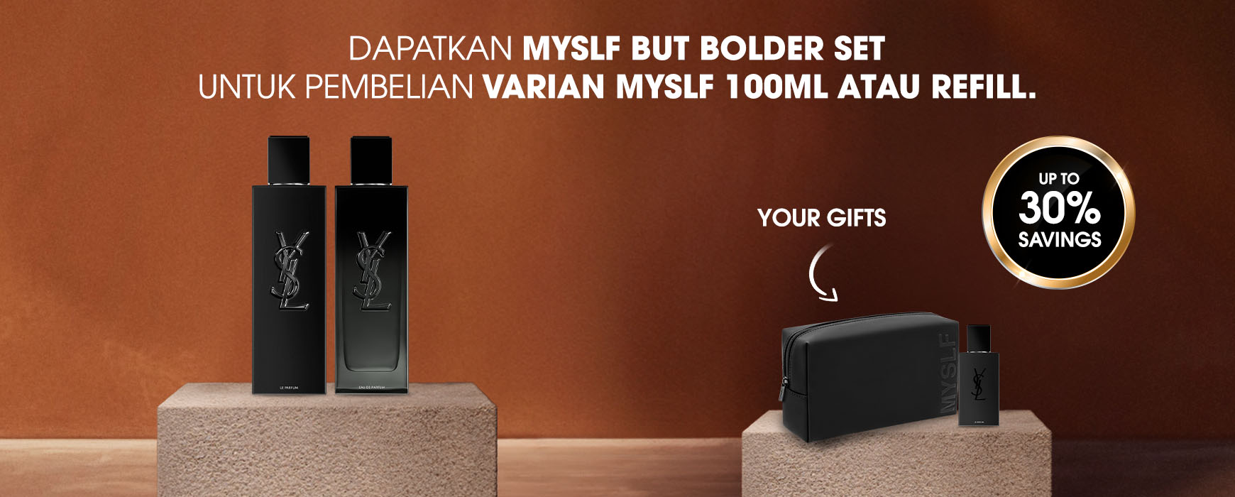 Parfum Pria Tahan Lama Terbaik - Official Online Store YSL