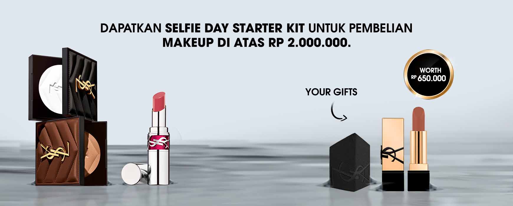 All Hours Concealer Terbagus dari YSL Beauty Indonesia