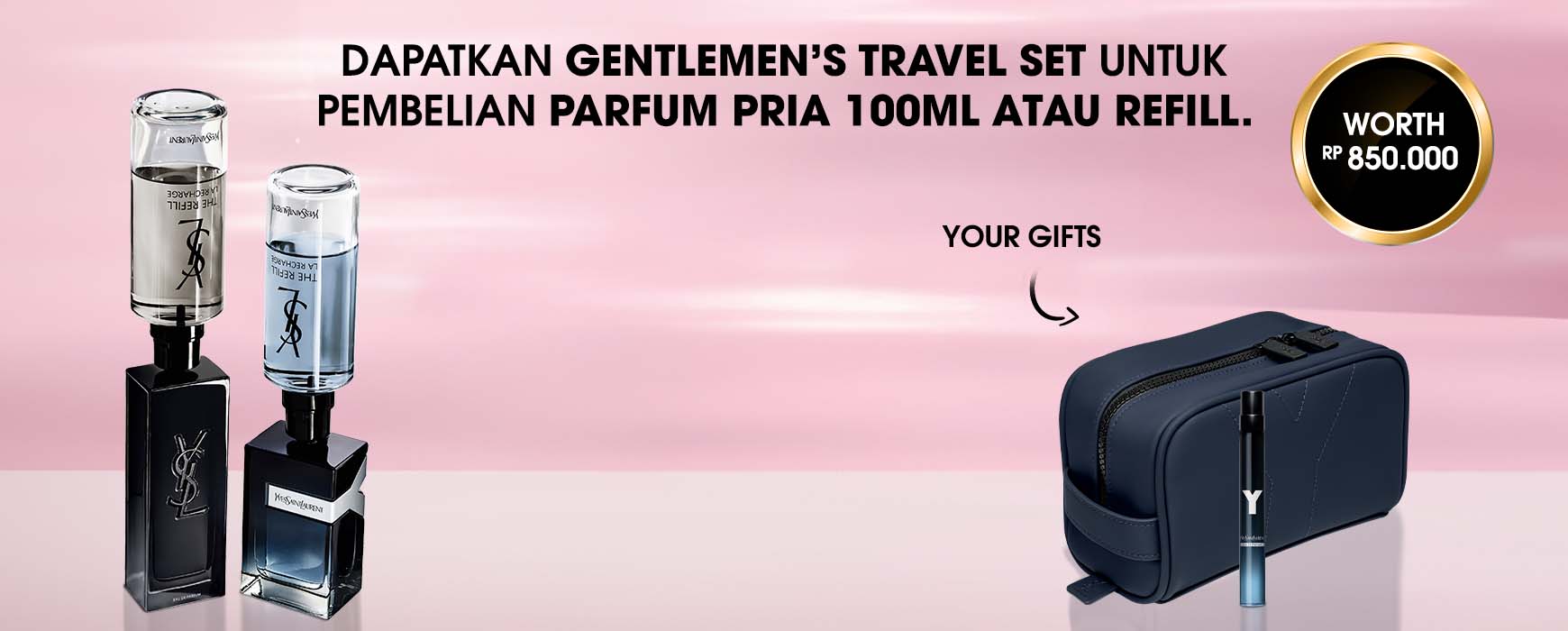 Y EAU DE PARFUM INTENSE | Koleksi Parfum Pria | YSL Beauty Indonesia